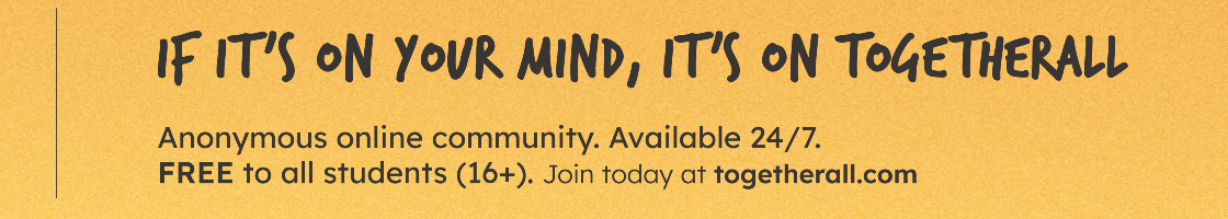 Togetherall | Maynooth University